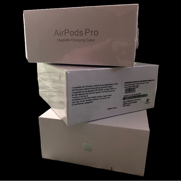 Apple | Headphones | Airpods Pro 2nd Generation With Magsafe Charging ...